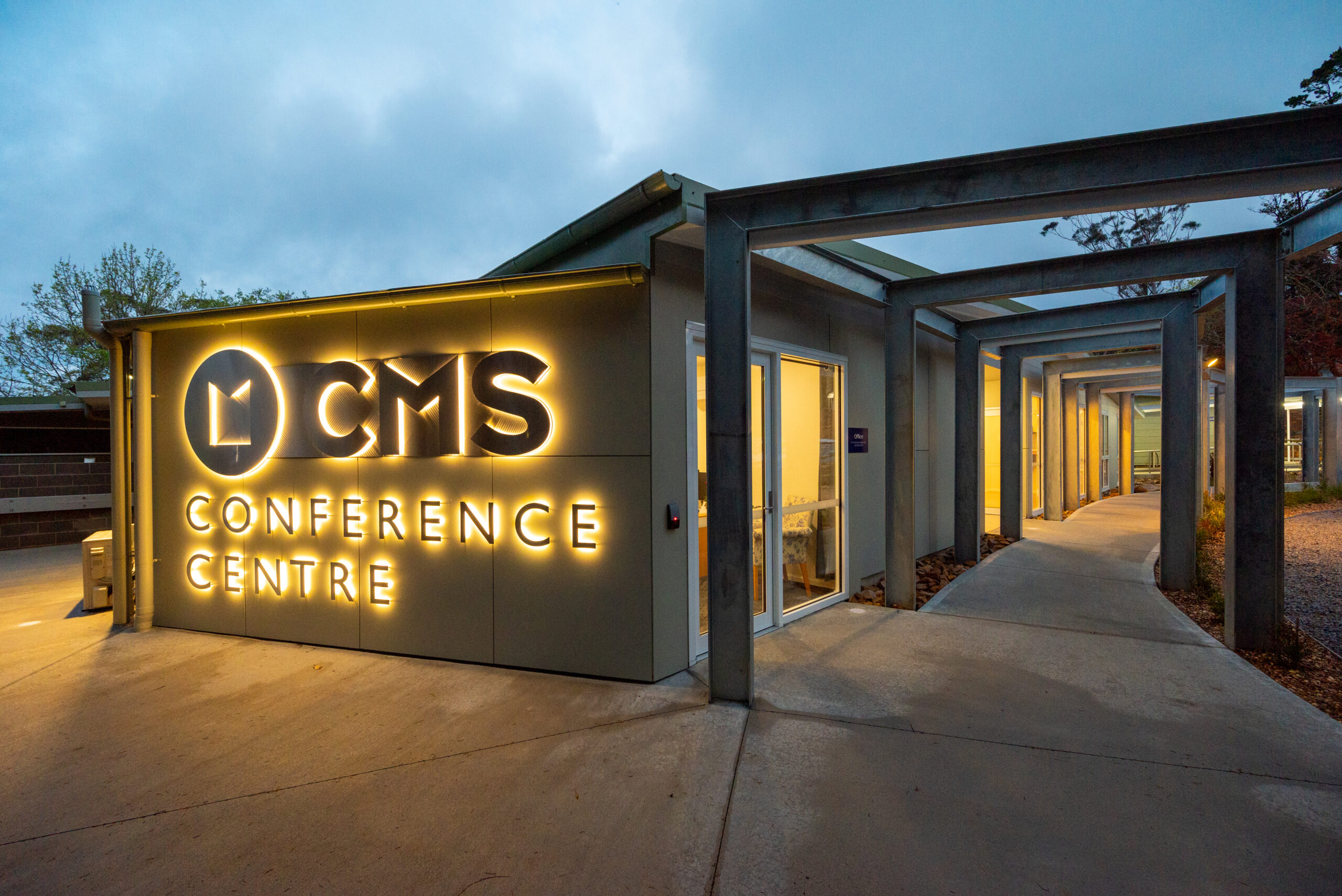 General Information - CMS Conference Centre